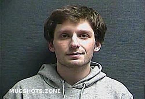 HOWLETT BRAYDEN LANCE 01/16/2025 - Boone County Mugshots Zone