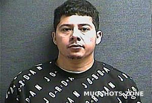 PULIDO TRUJILLO OMAR 01/17/2025 - Boone County Mugshots Zone