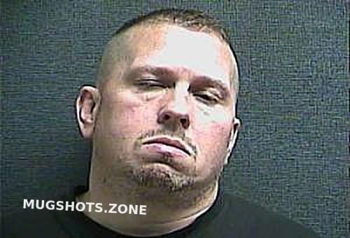 SPINNER DAVID SCOTT 01/18/2025 - Boone County Mugshots Zone