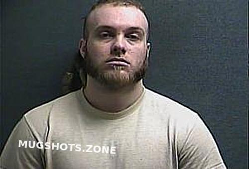 FARMER KYLE DALTON 01/22/2025 - Boone County Mugshots Zone