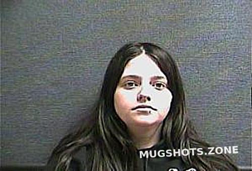 SHARP HALEY MICHELLE 01/22/2025 - Boone County Mugshots Zone