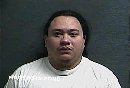 FUGON FERRUFINO OMAR 01/27/2025 - Boone County Mugshots Zone
