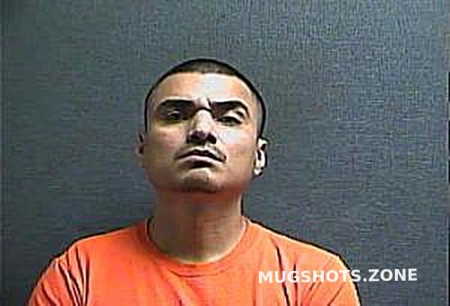 RODRIGUEZ MARTINEZ SAMUEL 01/30/2025 - Boone County Mugshots Zone