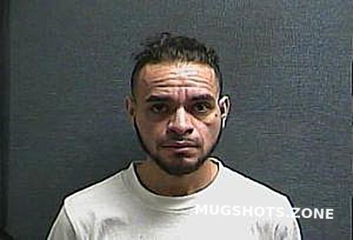 ESCOBAR ALVARENGA JOSE 01/30/2025 - Boone County Mugshots Zone