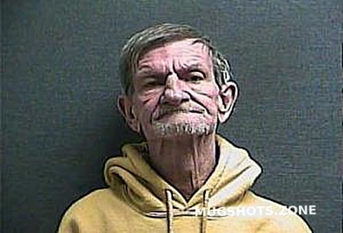 INABNIT LESTER T 02/02/2025 - Boone County Mugshots Zone