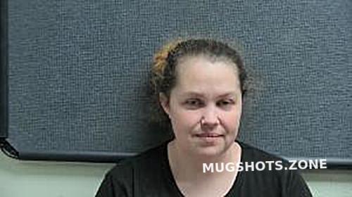STRATTON REGINA MICHELLE 02/04/2025 - Boone County Mugshots Zone