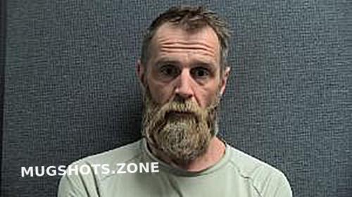 WITTERSTAETTER CHAD ARTHUR 02/05/2025 - Boone County Mugshots Zone