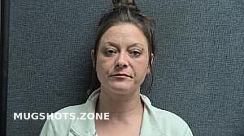 RUEBUSCH JENNIFER DENISE 02/07/2025 - Boone County Mugshots Zone