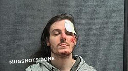 WHITE SAMUEL ANDREW CHRISTOPHER 02/08/2025 - Boone County Mugshots Zone