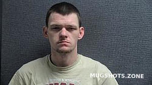THOMAS STEVEN ANDREW 02/15/2025 - Boone County Mugshots Zone