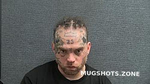 BEDFORD MATTHEW TYLER 02/15/2025 - Boone County Mugshots Zone