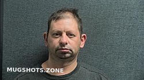 STRAWN JOSEPH MATTHEW 02/18/2025 - Boone County Mugshots Zone