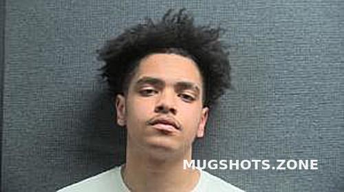 TAYLOR GERROLD LAMONT 02/18/2025 - Boone County Mugshots Zone