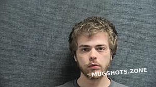 OSBORNE CALEB BRADLEY 02/20/2025 - Boone County Mugshots Zone