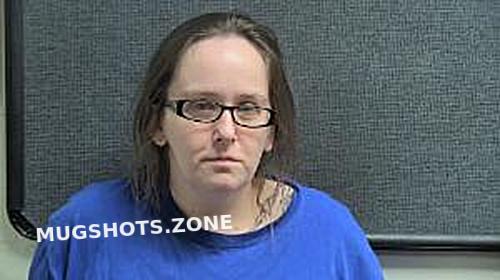 DUNAWAY JENNIFER D 02/22/2025 - Boone County Mugshots Zone