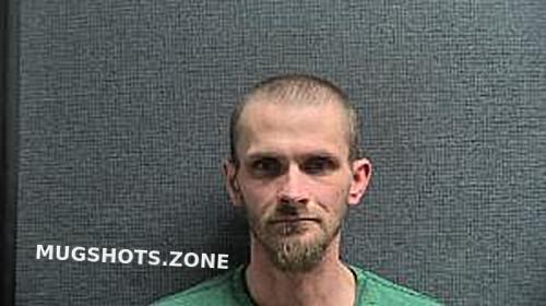 CARPENTER SHANE BRYANT 02/23/2025 - Boone County Mugshots Zone