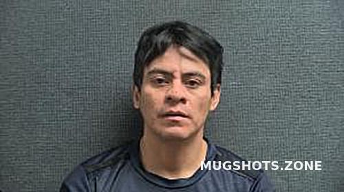 VAZQUEZ JESUS RAMOS 02/25/2025 - Boone County Mugshots Zone