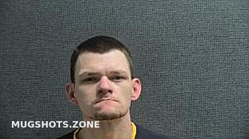 THOMAS STEVEN ANDREW 02/25/2025 - Boone County Mugshots Zone
