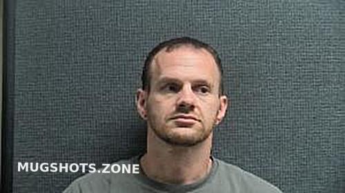 ALVEY DANIEL JOSEPH 02/27/2025 - Boone County Mugshots Zone