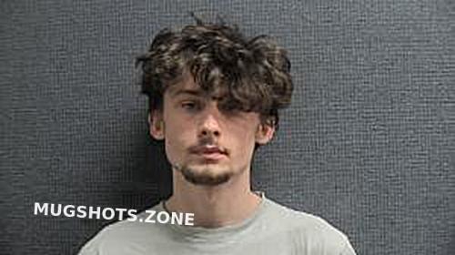 HULGIN RYAN WADE 02/27/2025 - Boone County Mugshots Zone