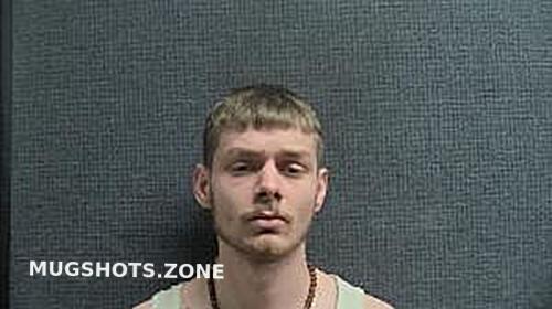 ESTEPP SHANE DAVID 03/02/2025 - Boone County Mugshots Zone
