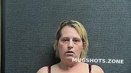PRICHARD JESSICA RUTH 03/05/2025 - Boone County Mugshots Zone