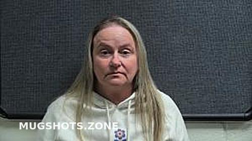 TURNER DAWN RENEE 03/06/2025 - Boone County Mugshots Zone