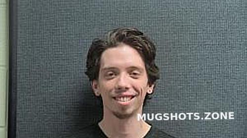 MCGRAW COLLIN MICHAEL 03/08/2025 - Boone County Mugshots Zone