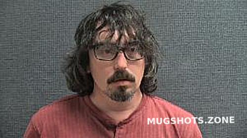 CAFFERTY PATRICK ANDREW 03/10/2025 - Boone County Mugshots Zone