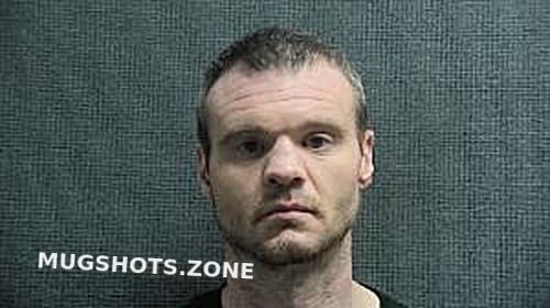 GREENHOW RICHARD LEROY 03/10/2025 - Boone County Mugshots Zone