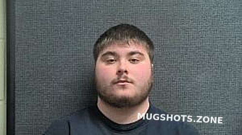 BULMER TYLER WILLIAM MICHAEL 03/13/2025 - Boone County Mugshots Zone