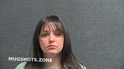 FAREILLO TAYLOR DANIELLE 03/14/2025 - Boone County Mugshots Zone
