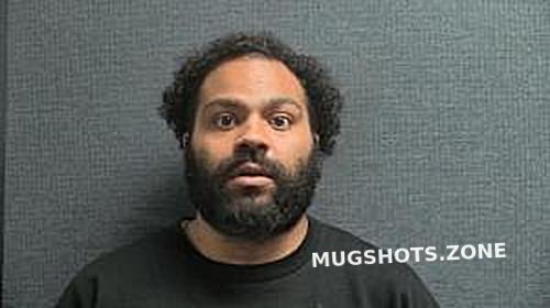 JOHNSON DESHAWN OMAR 03/15/2025 - Boone County Mugshots Zone