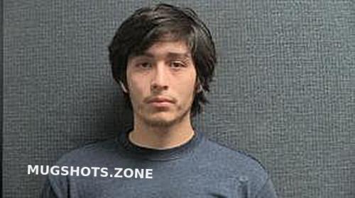 LOPEZ XAVIER NATHAN 03/16/2025 - Boone County Mugshots Zone
