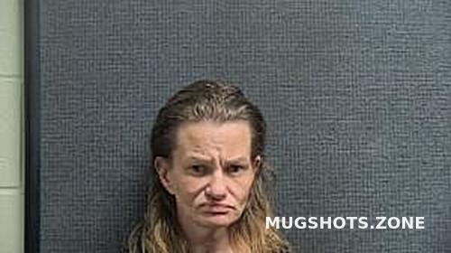LEEK AMBER NICHOLE 03/18/2025 - Boone County Mugshots Zone