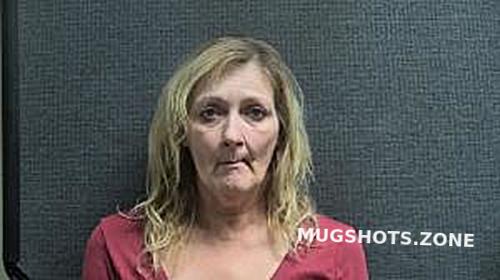 BARTON CHERYL ELAINE 03/18/2025 - Boone County Mugshots Zone