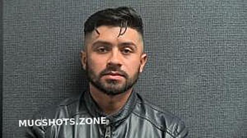 COLIN POSADAS ALDO 03/23/2025 - Boone County Mugshots Zone