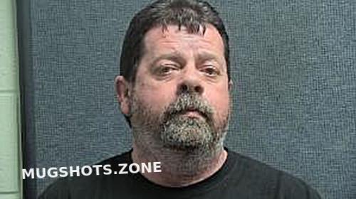 DAVIS DONALD ALLEN 03/28/2025 - Boone County Mugshots Zone