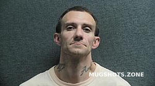 COOK DUSTIN B 03/29/2025 - Boone County Mugshots Zone