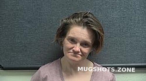 THOMPSON BRIDGETTE 04/02/2025 - Boone County Mugshots Zone