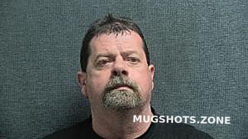 DAVIS DONALD ALLEN 04/15/2025 - Boone County Mugshots Zone