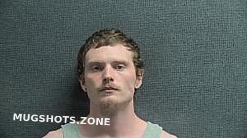CROOKS JUSTIN TYLER 04/19/2025 - Boone County Mugshots Zone