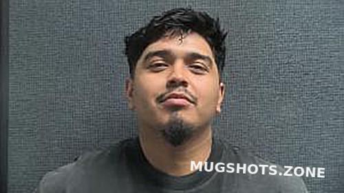 RAMIREZ ANTHONY MANUEL 04/20/2025 - Boone County Mugshots Zone