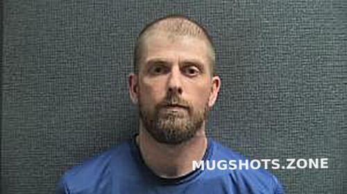 FLANAGAN DAVID BRIAN 04/23/2025 - Boone County Mugshots Zone