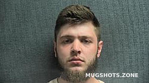 ROGERS JORDAN BENSON 04/24/2025 - Boone County Mugshots Zone