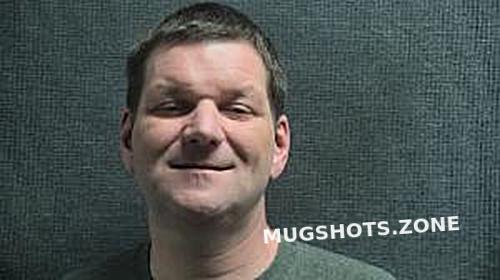 WEBBER HEATH VINCENT 04/25/2025 - Boone County Mugshots Zone