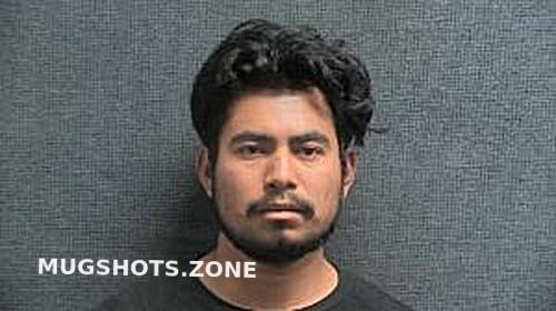 RAMIREZ ZAMORANO IVAN DE JESUS 05/01/2025 - Boone County Mugshots Zone