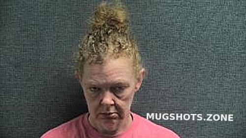 FOGLE CINDY MARLEE 05/02/2025 - Boone County Mugshots Zone