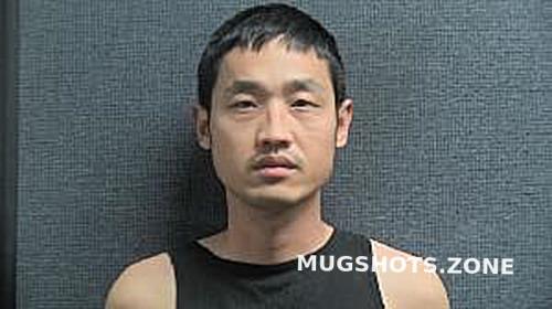 DONG JIAN 05/13/2025 - Boone County Mugshots Zone