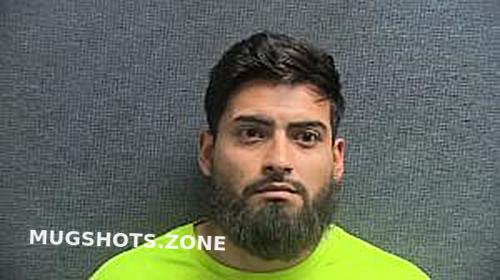 ORTEGA RODRIGUEZ MANUEL NMN 05/14/2025 - Boone County Mugshots Zone